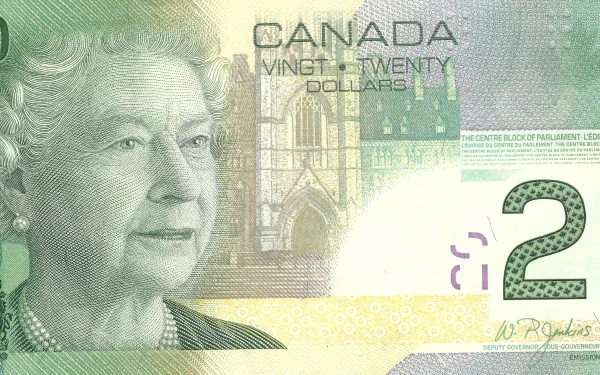 Canadian Dollar 4k Wallpapers