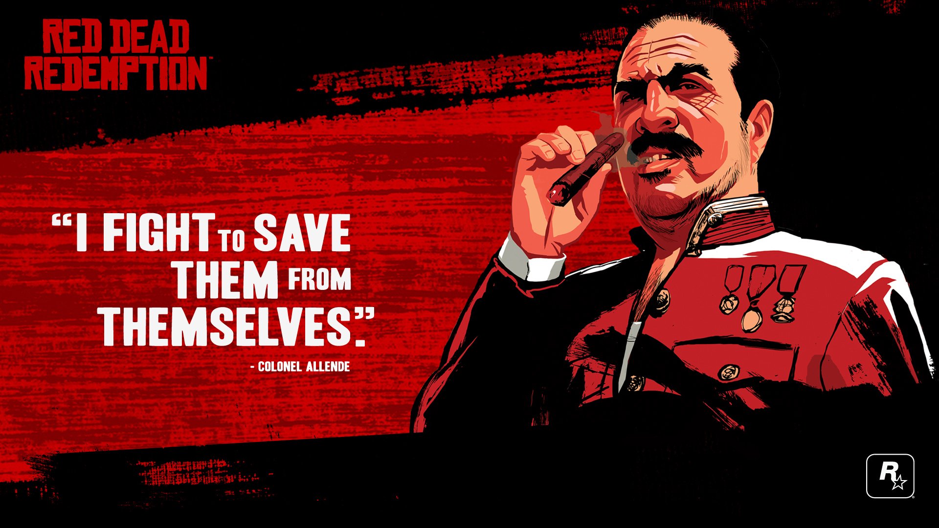 Download Video Game Red Dead Redemption HD Wallpaper