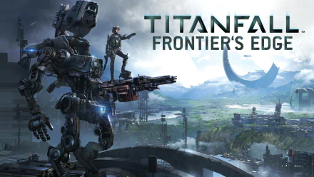Titanfall - Desktop Wallpapers, Phone Wallpaper, PFP, Gifs, and More!