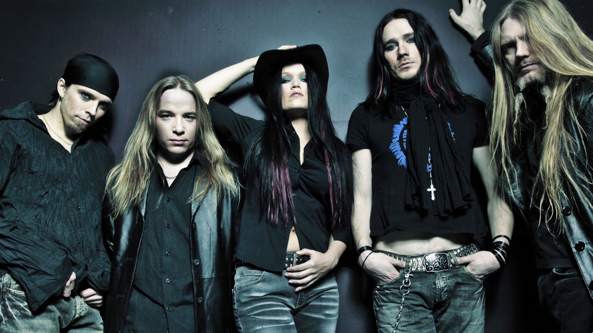 Download Music Nightwish HD Wallpaper