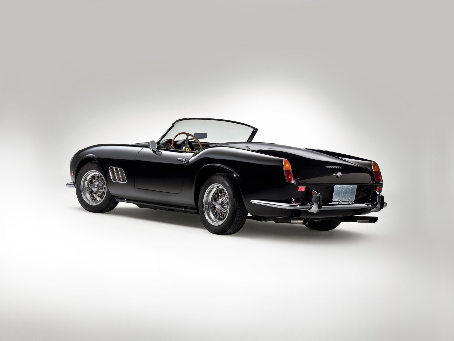 Ferrari Gt 250 California Spyder HD Wallpaper | Background Image ...