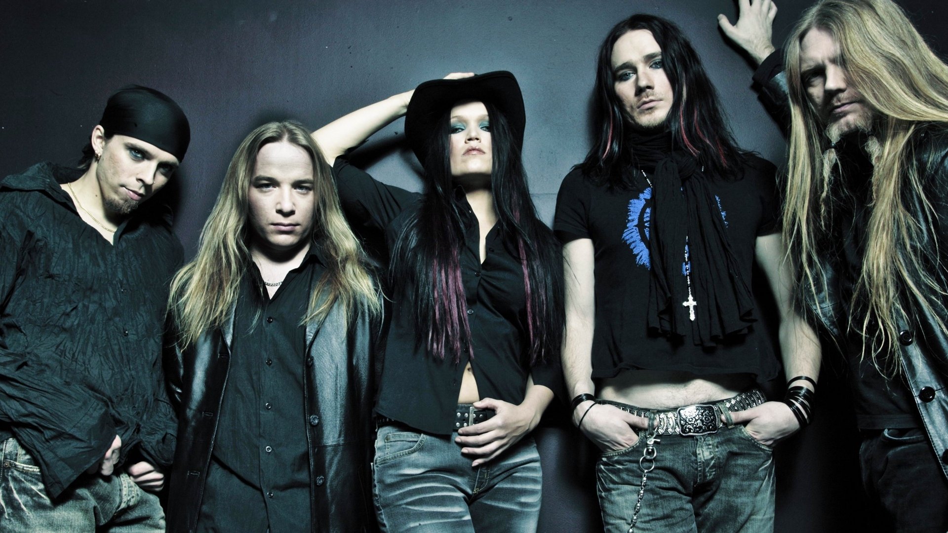 Download Music Nightwish HD Wallpaper