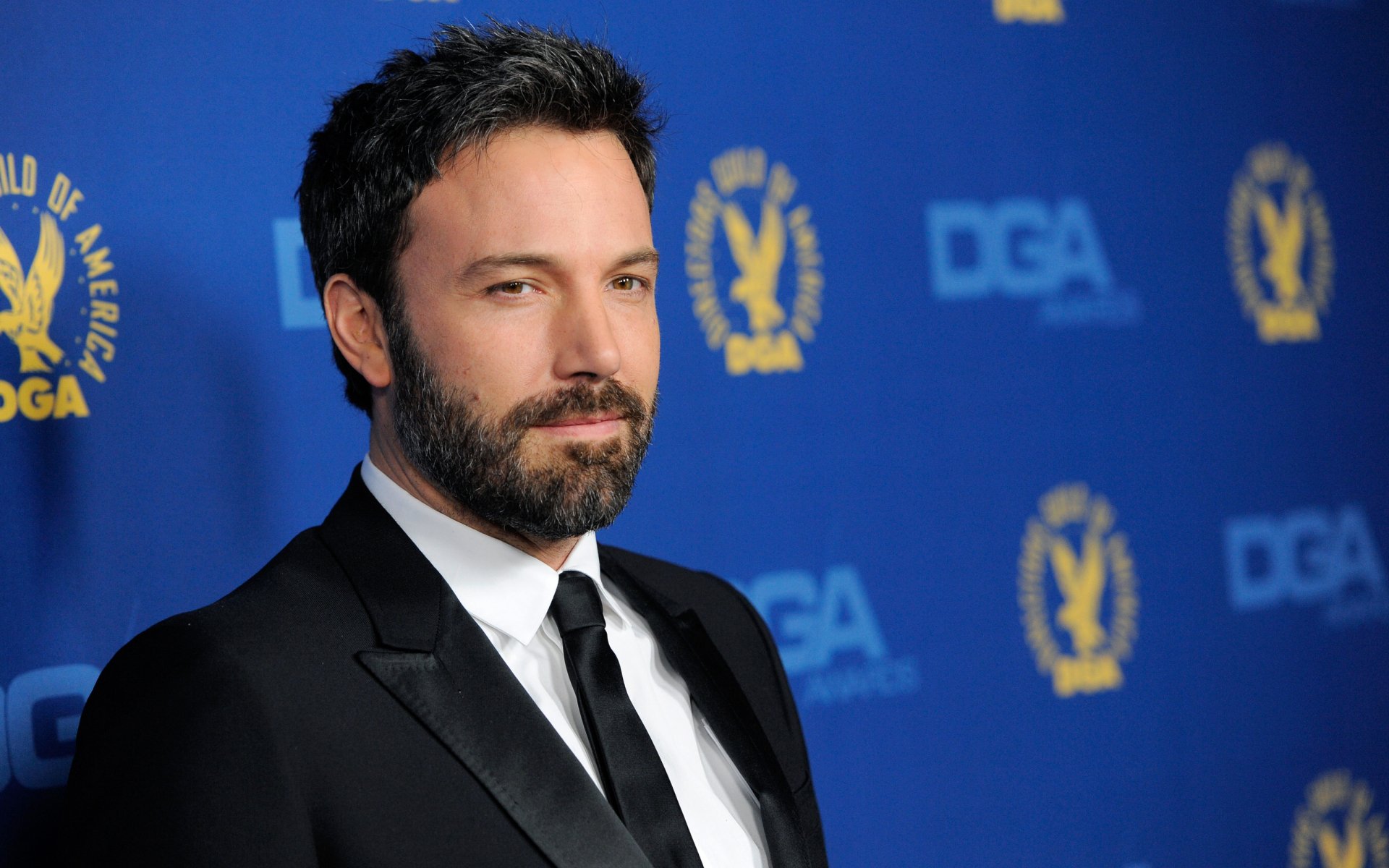 Download American Actor Celebrity Ben Affleck HD Wallpaper