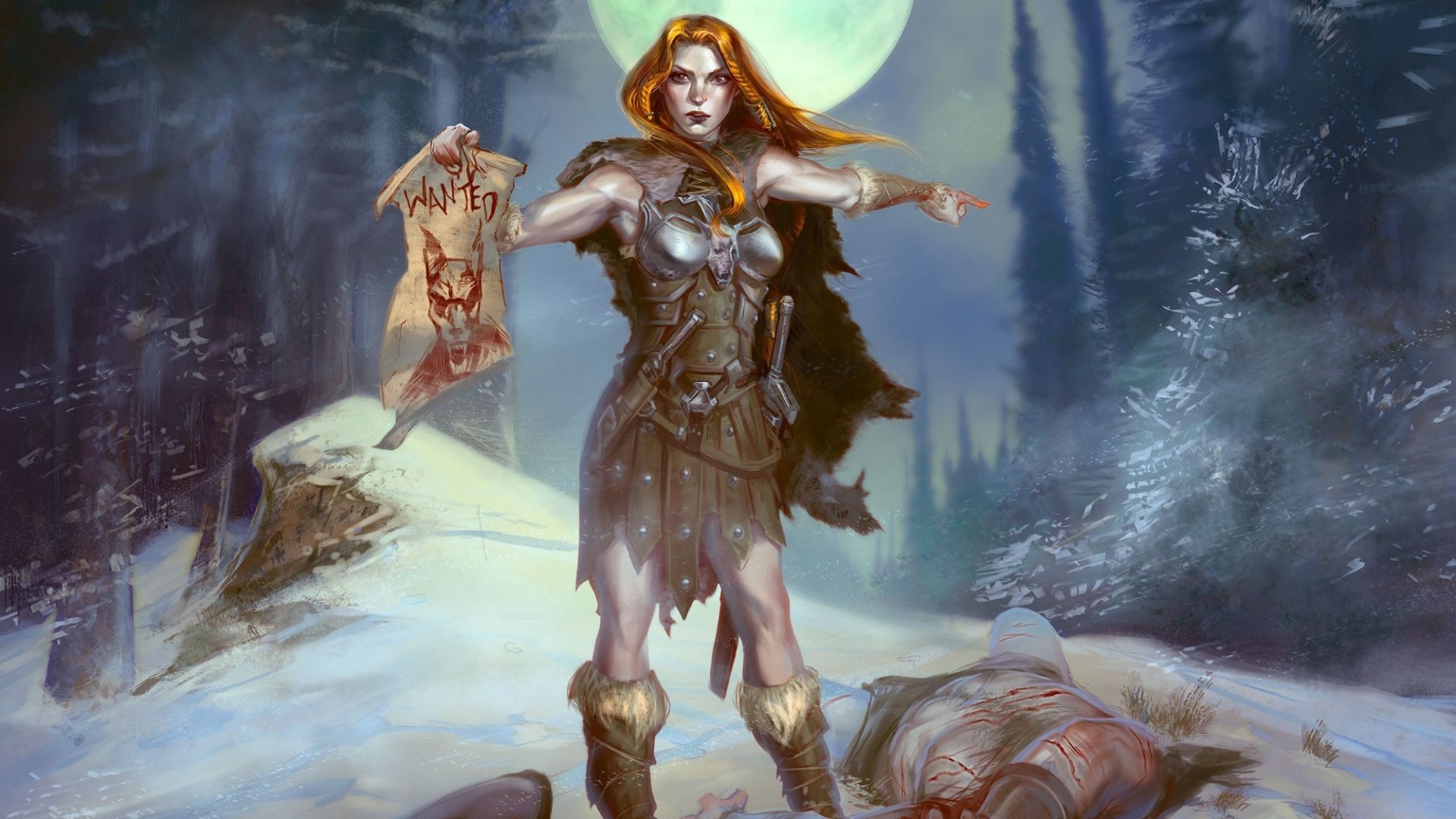 Download Video Game Dawn Of The Dragons HD Wallpaper