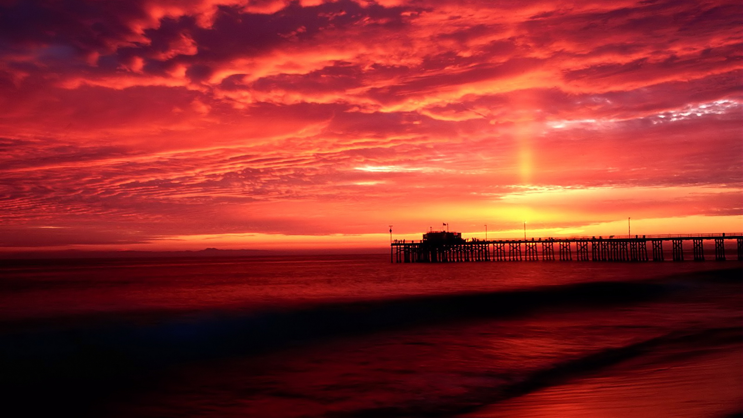 Photography Sunset HD Wallpaper