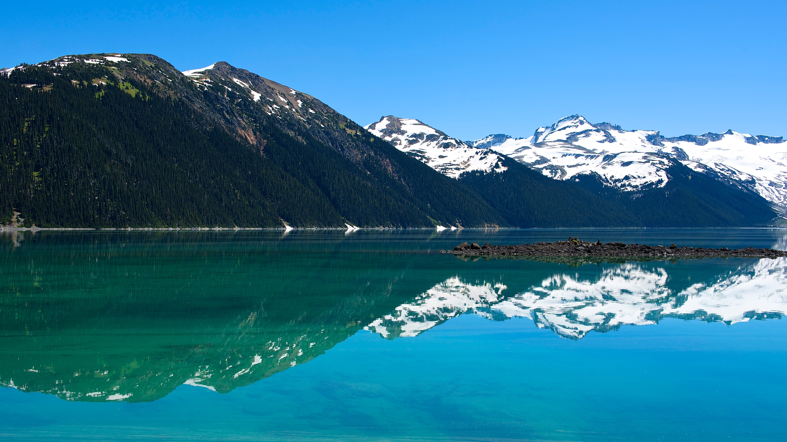 Garibaldi Lake Wallpaper | 1920x1080