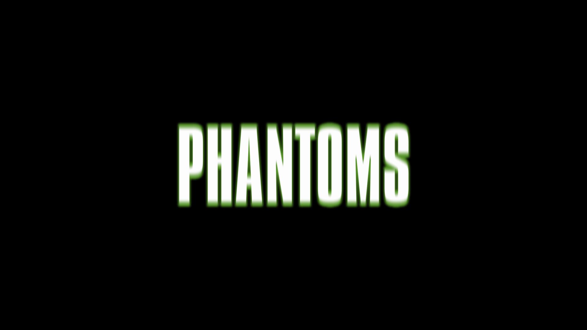 Download Movie Phantoms HD Wallpaper