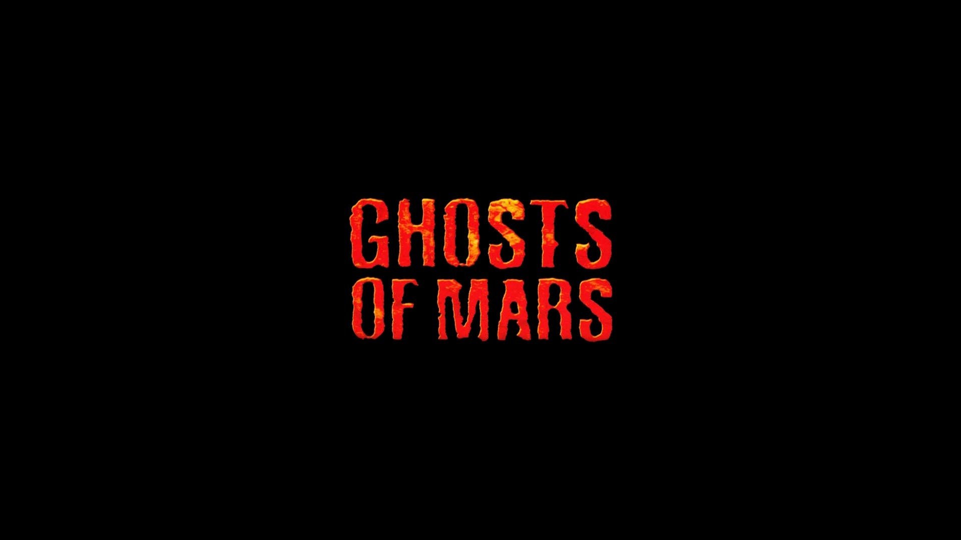 Download Movie Ghosts Of Mars HD Wallpaper