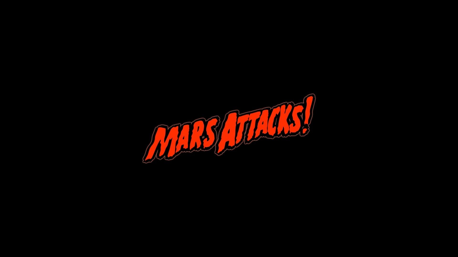 Download Movie Mars Attacks HD Wallpaper