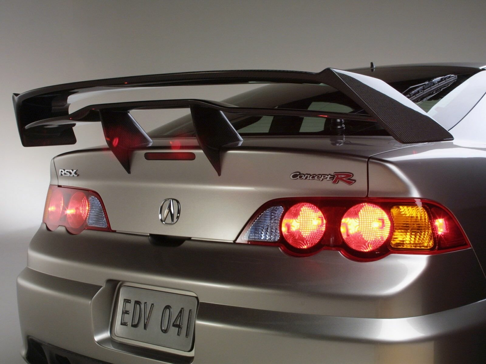 Download Acura Vehicle Acura RSX Wallpaper