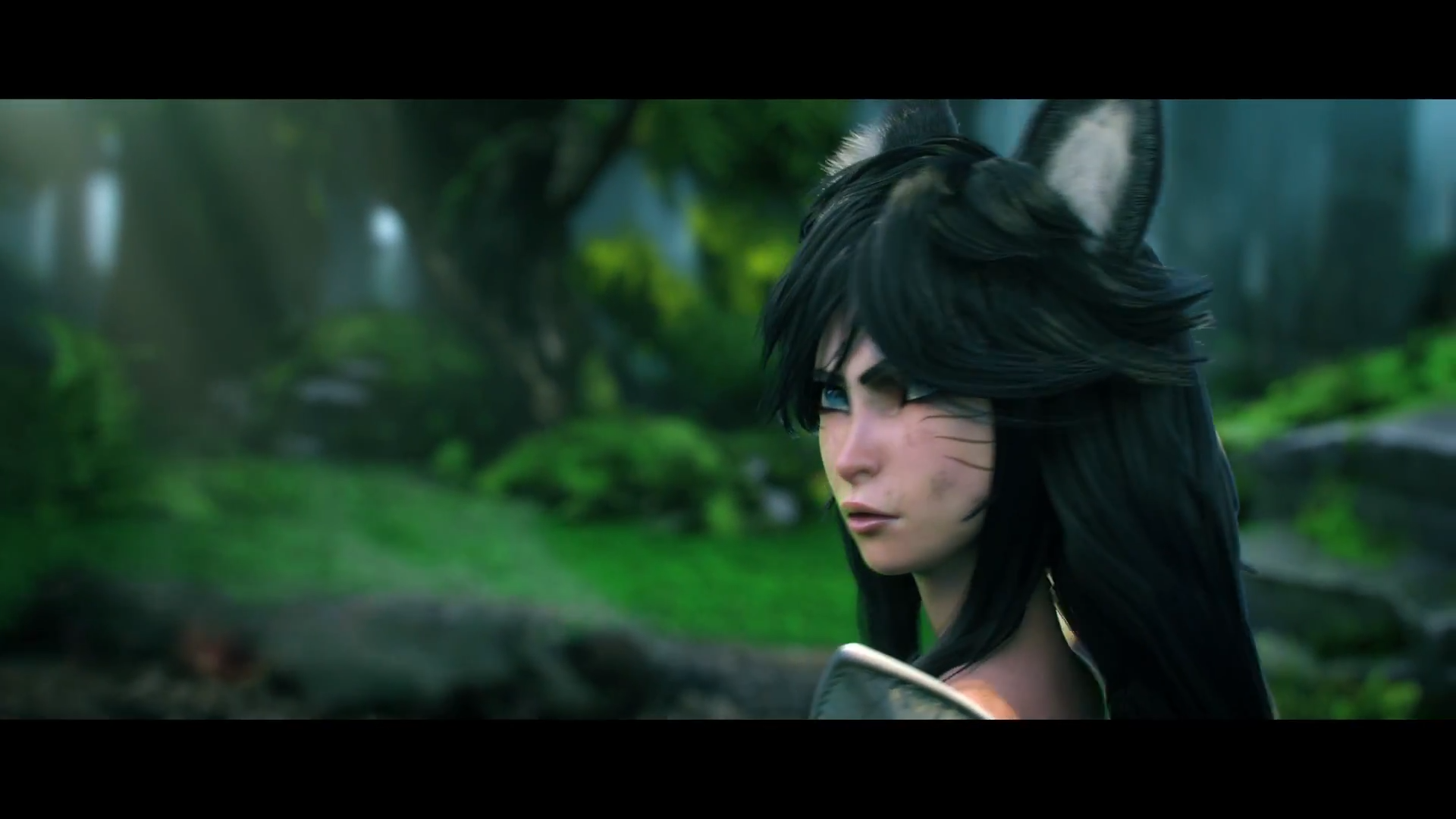 League Of Legends Wallpaper 1920x1080 Ahri Arcana 'Ahri' League Of