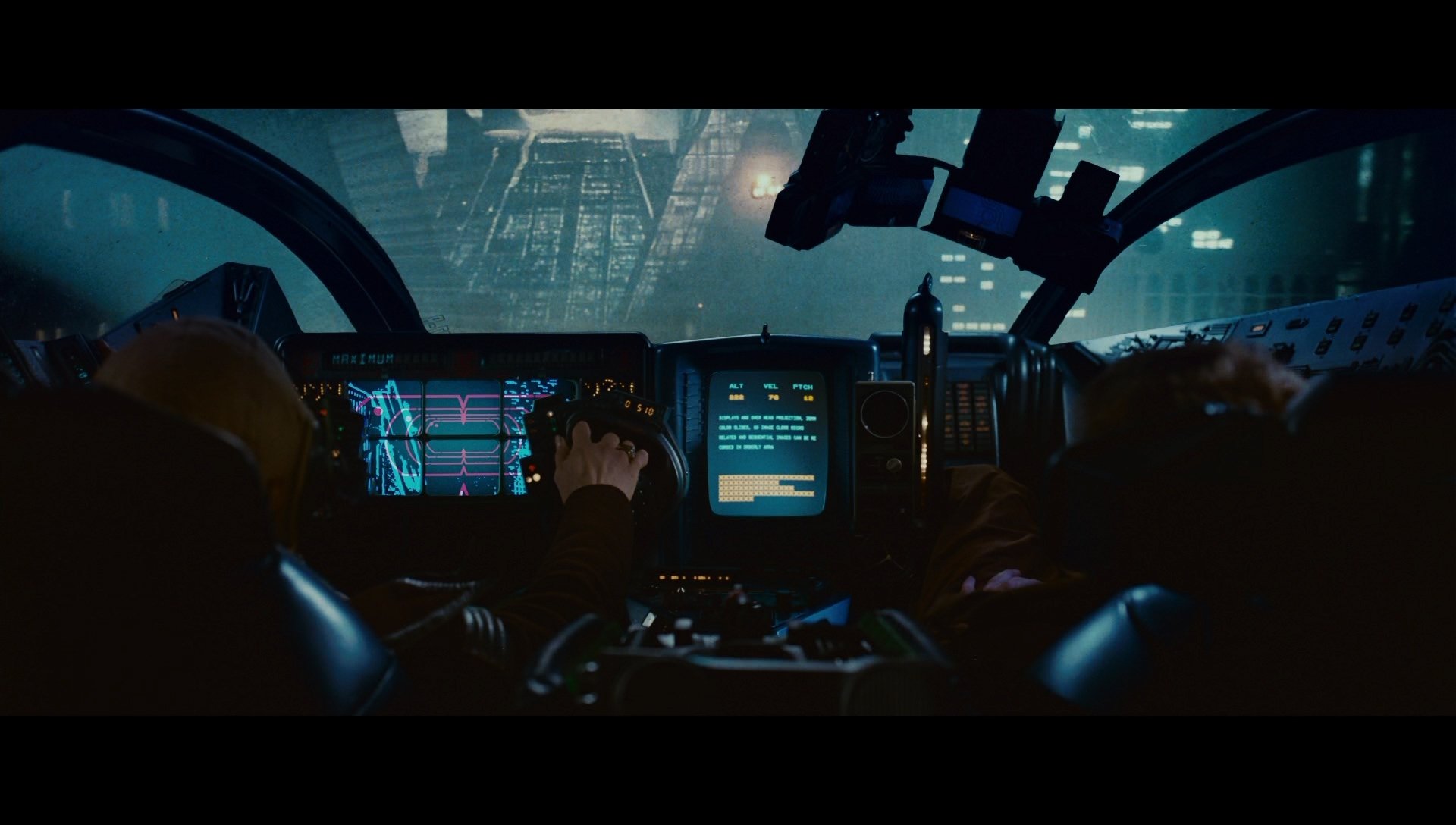 Download Vehicle Movie Blade Runner HD Wallpaper