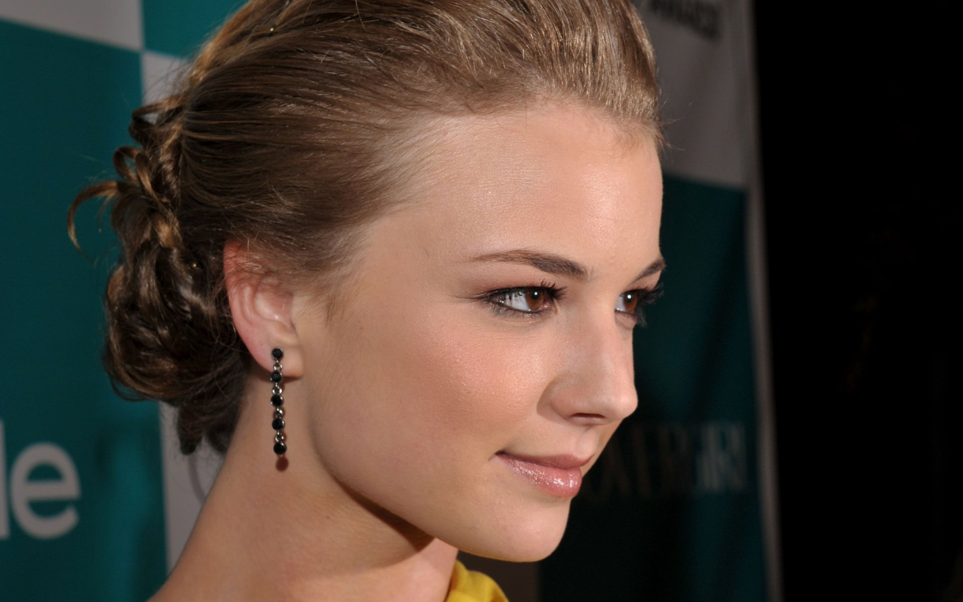 Emily VanCamp: Stunning Canadian Actress HD Celebrity Portrait