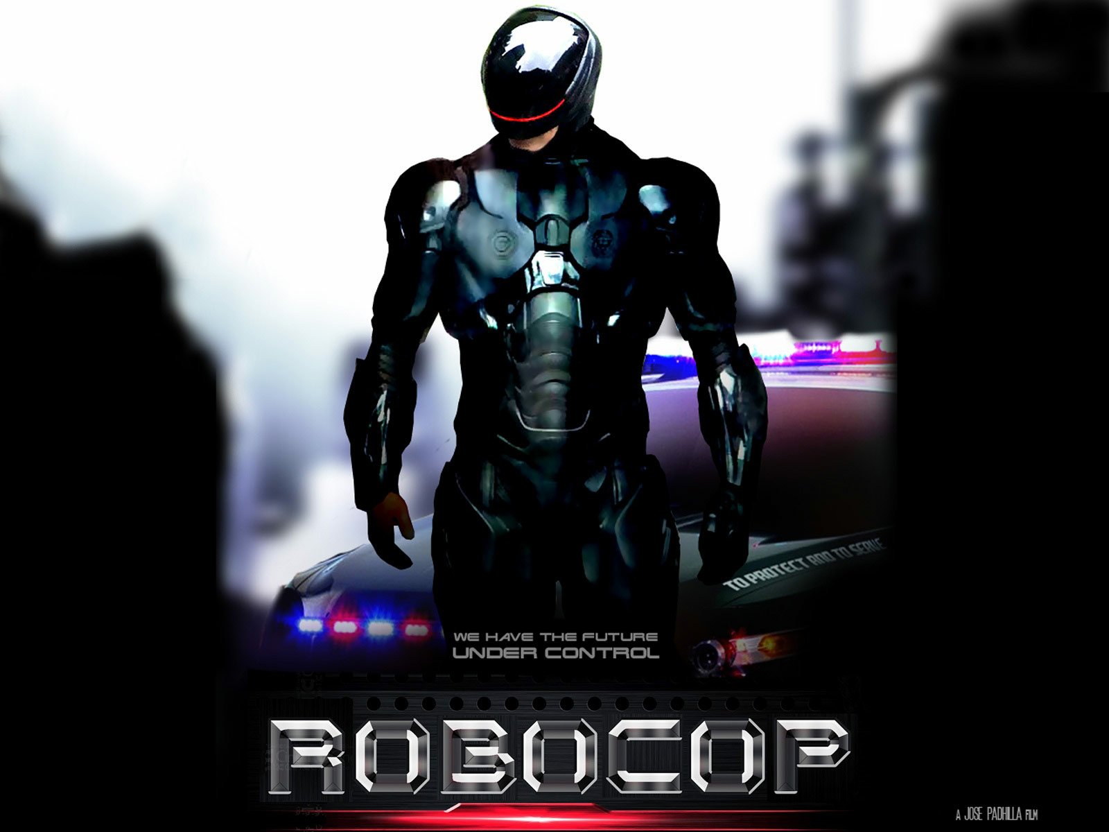 Robocop 2014 HD Wallpaper – Futuristic Law Enforcement Hero Featured