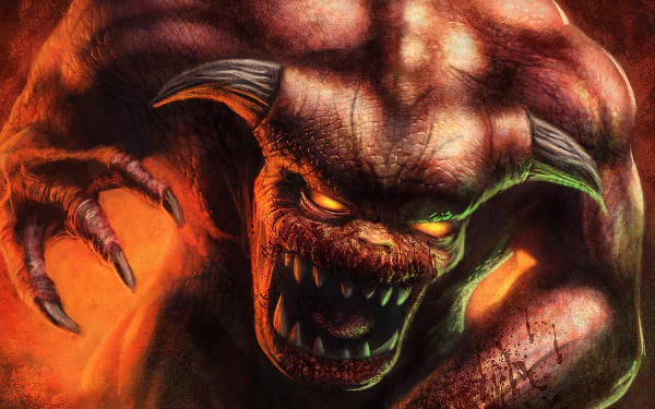 [40+] Doom 4k Wallpapers