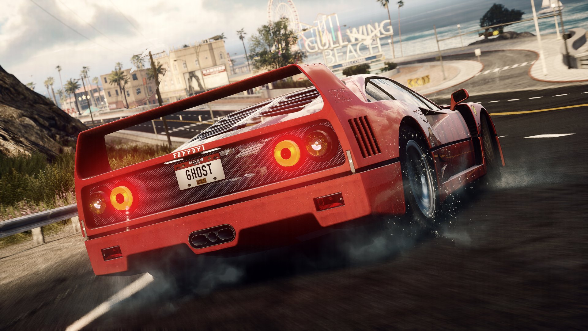 Need For Speed: Rivals 4K Ultra HD Racing Wallpaper