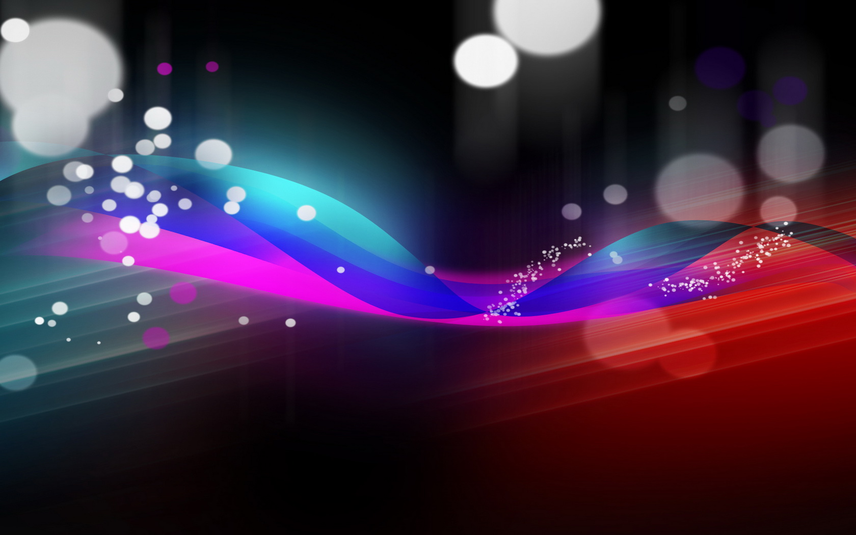 Download Abstract Circle Wallpaper