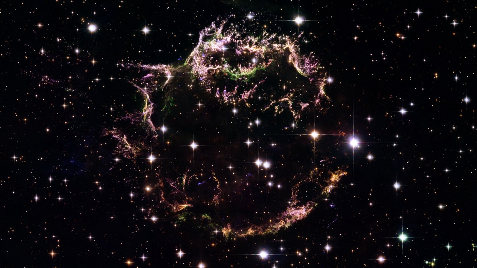 Download Sci Fi Stars HD Wallpaper | 2560x1440 | Wallpaper Abyss