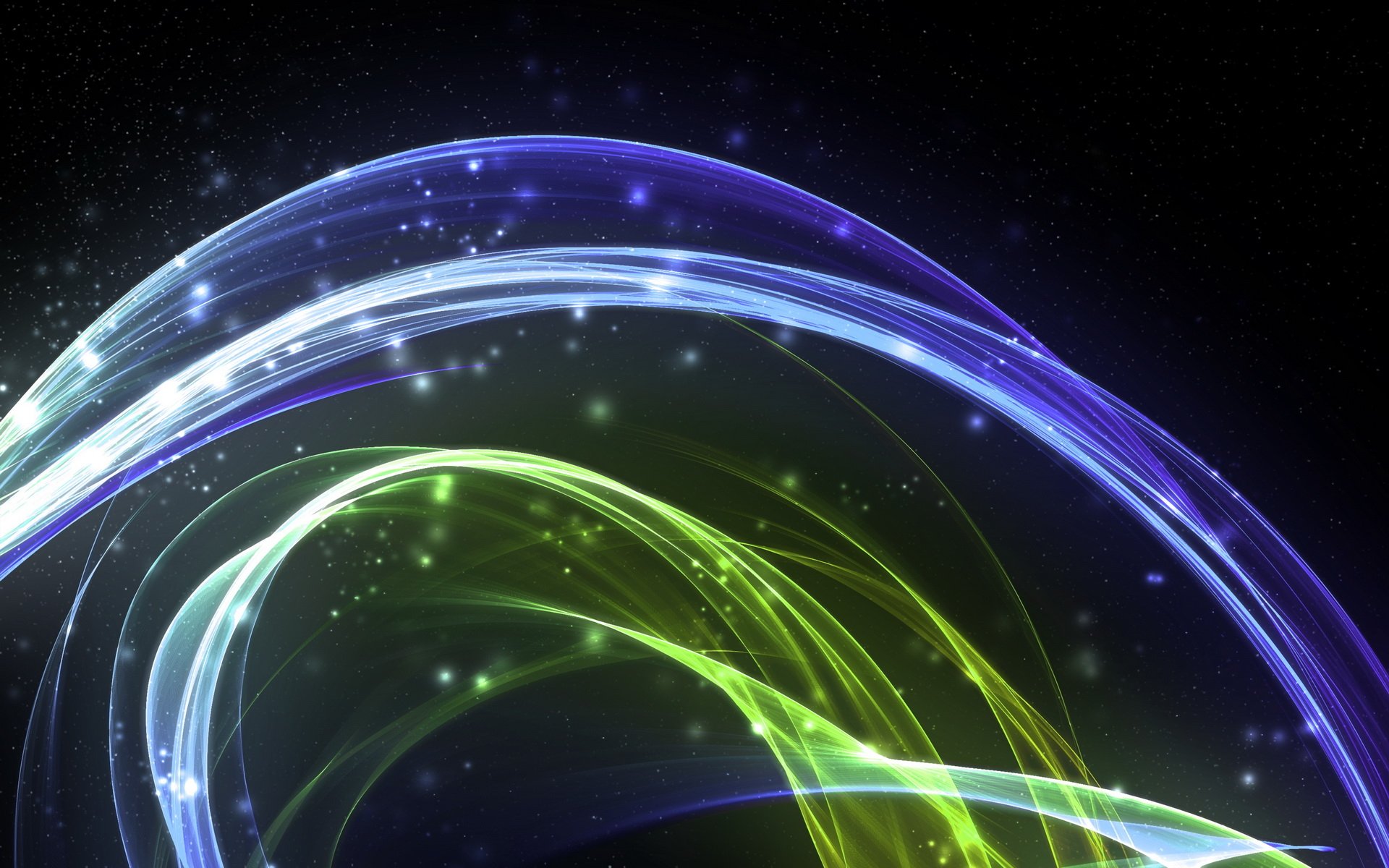 Download Abstract Wave HD Wallpaper