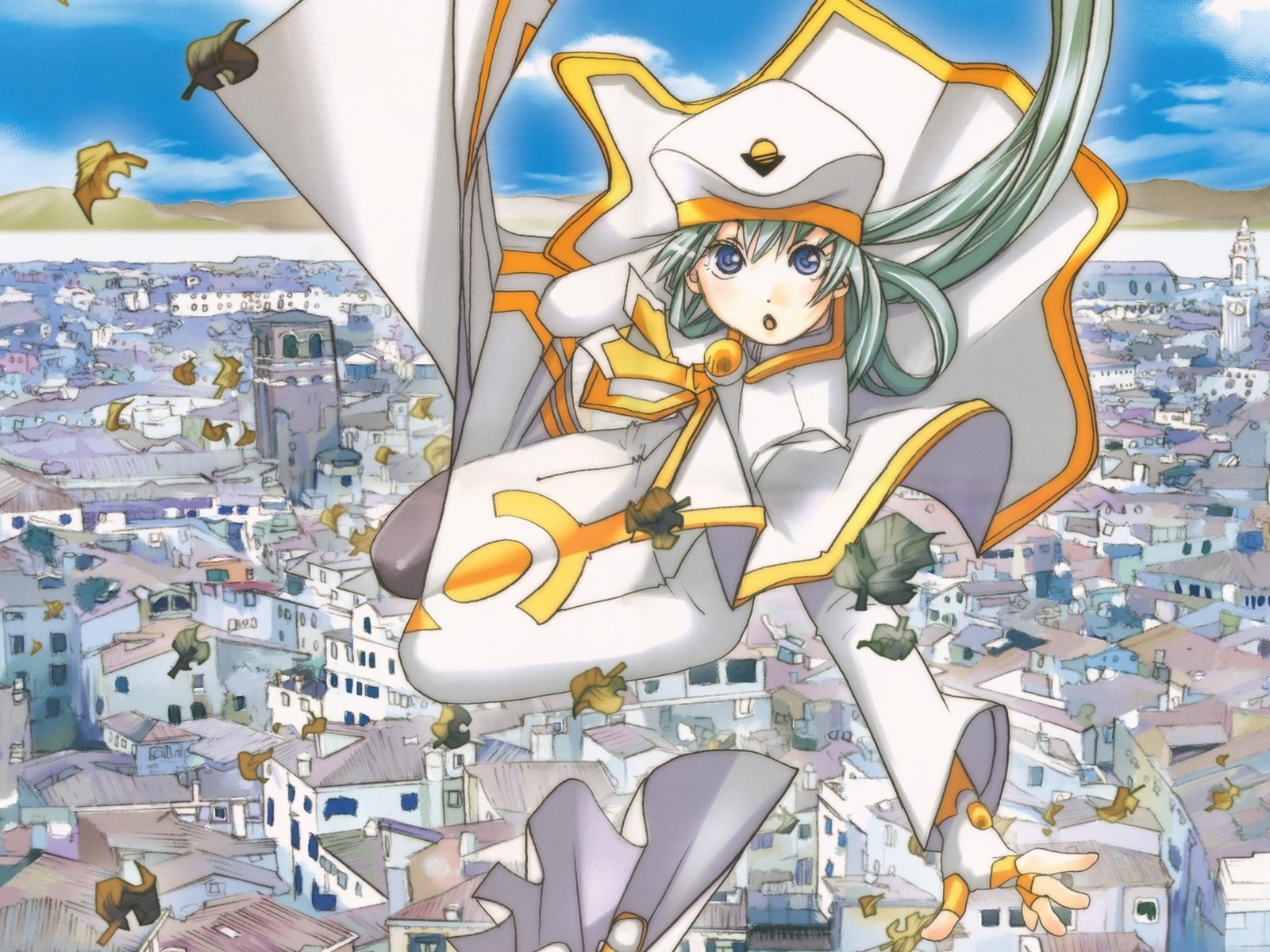 Download Anime Aria Wallpaper | 1600x1200 | Wallpaper Abyss