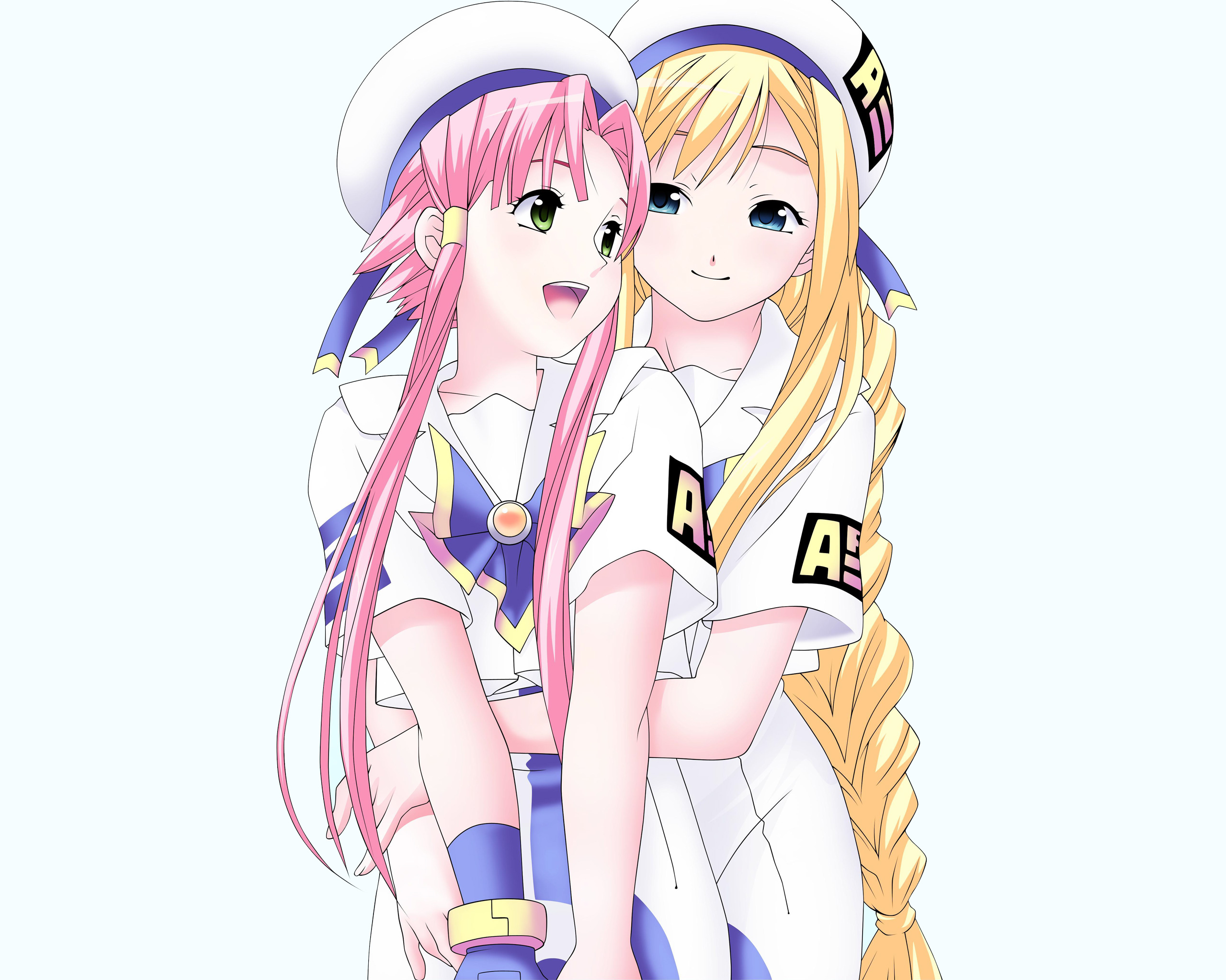 Download Anime Aria HD Wallpaper