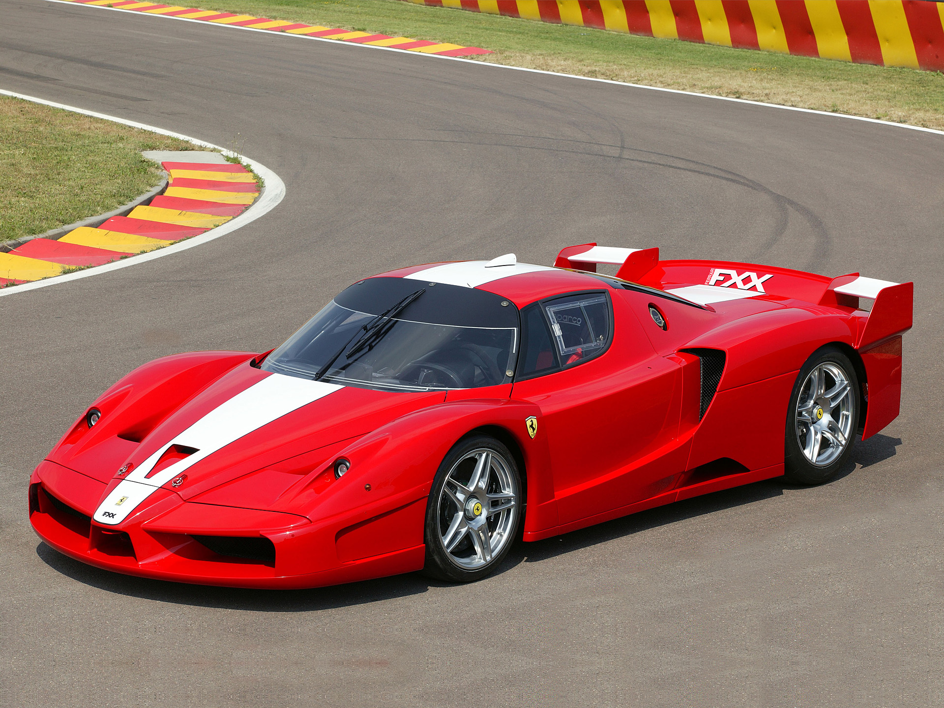 Ferrari FXX HD Wallpaper | Background Image | 1920x1440 | ID:530548 ...