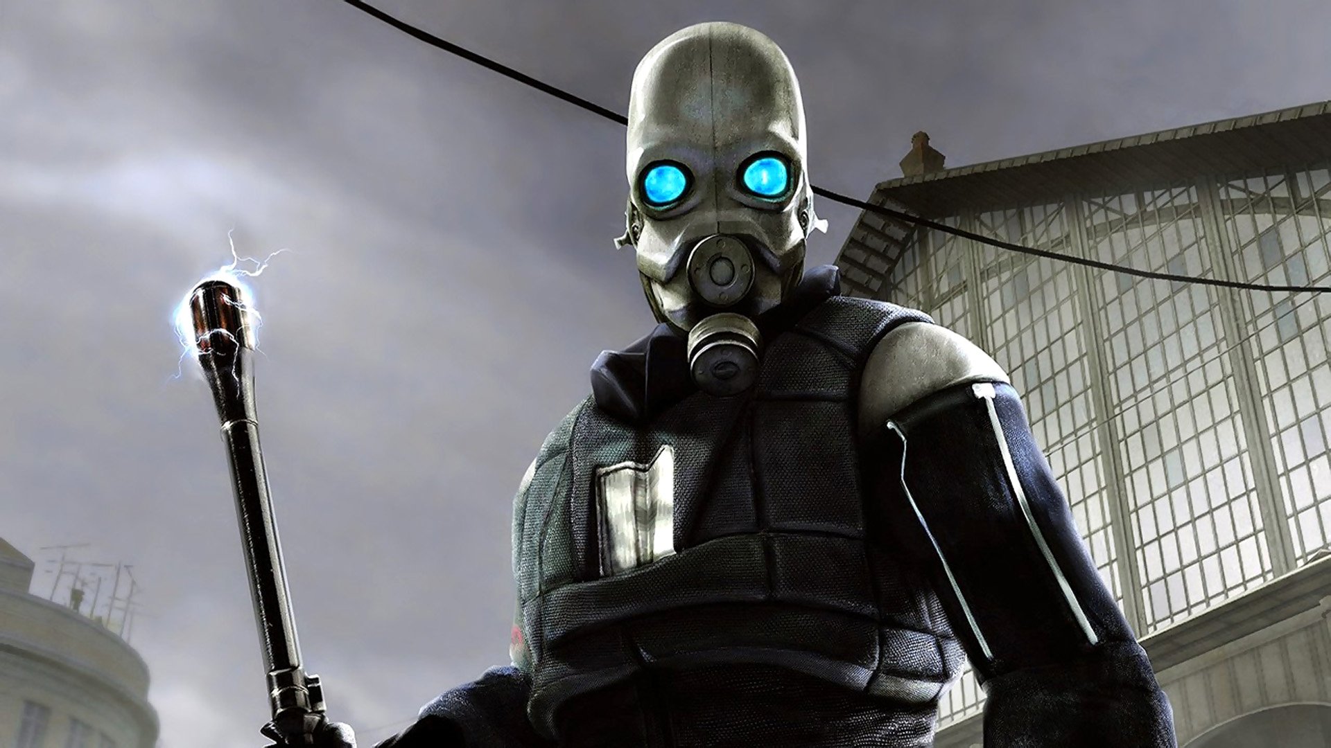 Download Video Game Half-Life 2 HD Wallpaper | 1920x1080 | Wallpaper Abyss