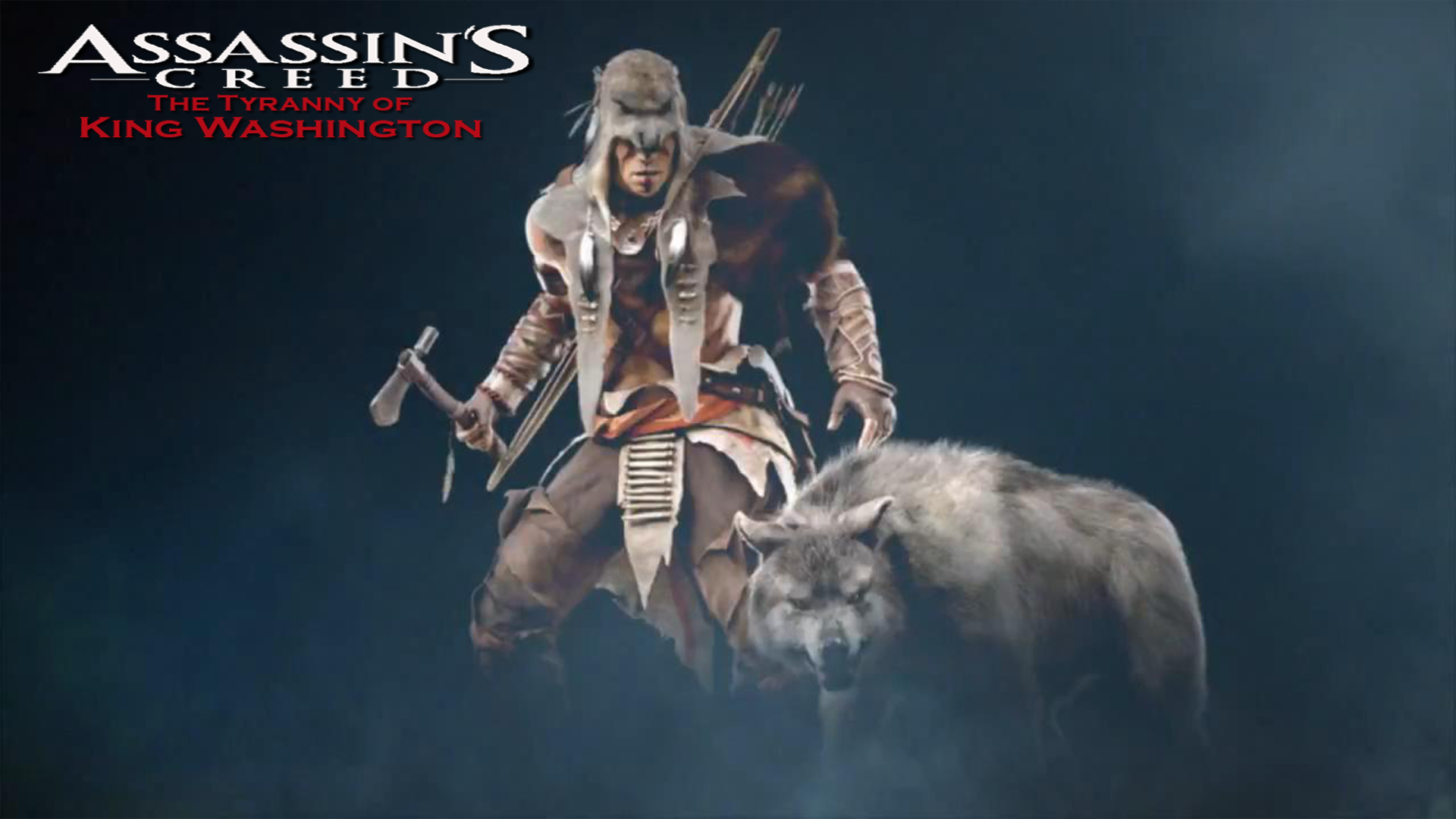 Download Video Game Assassin's Creed III HD Wallpaper