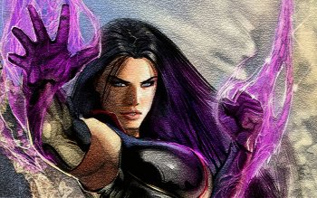 Download Comic Psylocke PFP