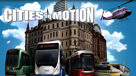 Cities In Motion - Desktop Wallpapers, Phone Wallpaper, PFP, Gifs, and ...