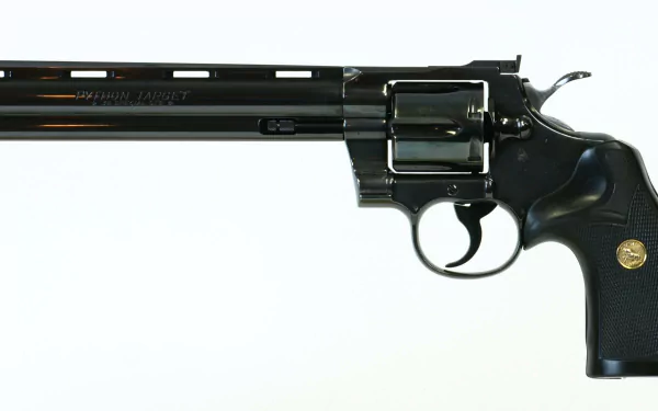 Colt Python Revolver Wallpapers