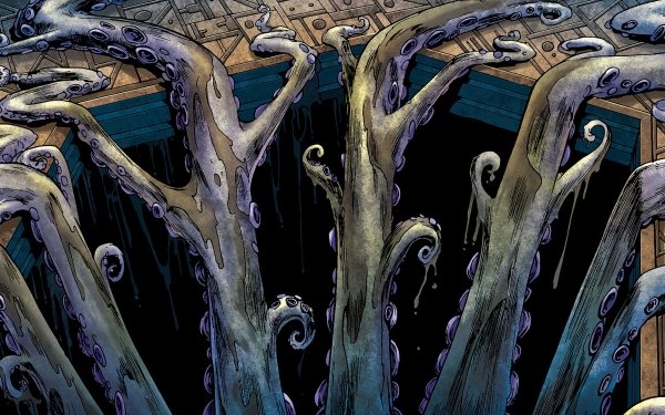[10+] Caliban (Marvel Comics) Wallpapers