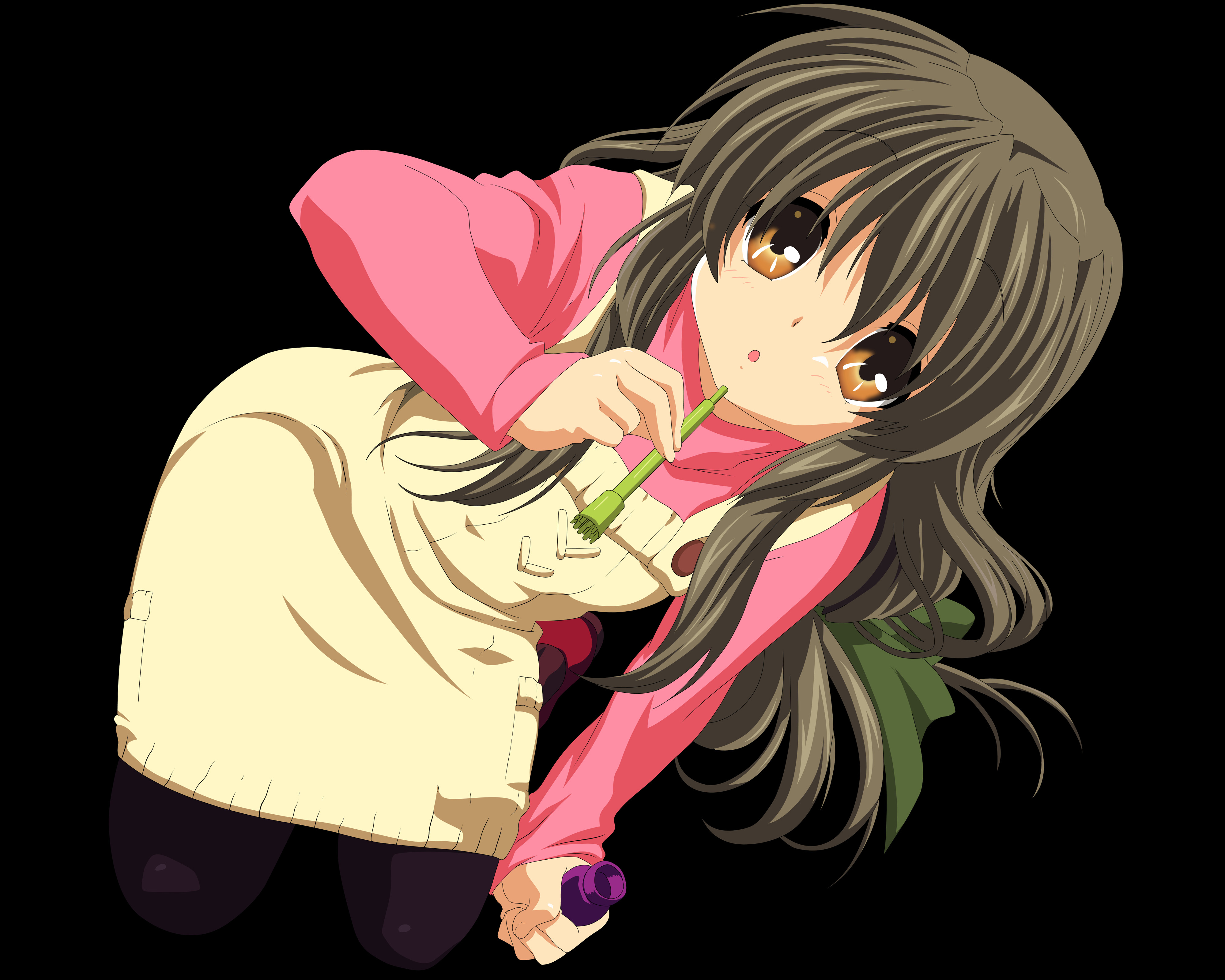 Anime Clannad 4k Ultra HD Wallpaper
