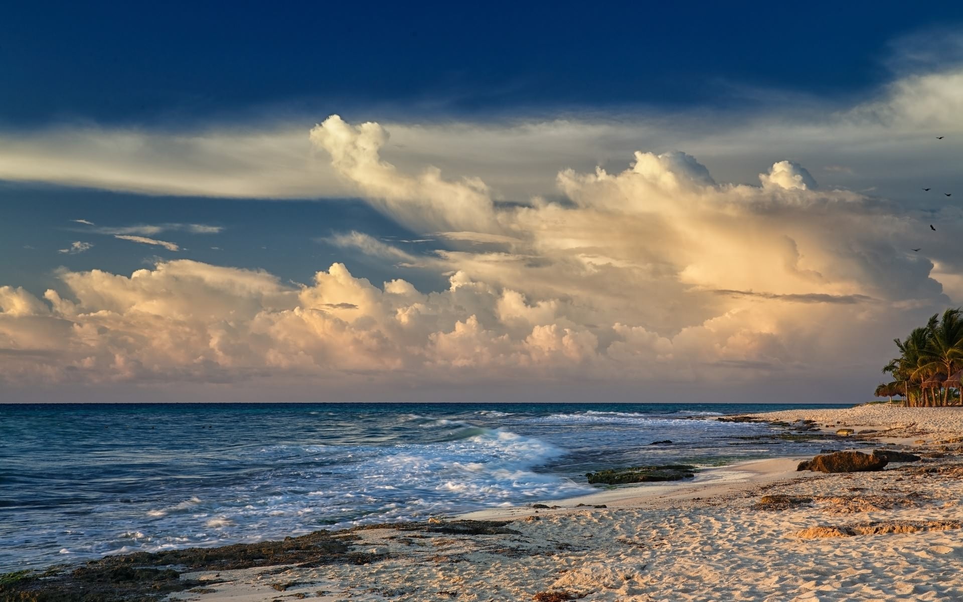 Wallpapers De Playas Beach, Landscape, Tropical, Sea, Summer Wallpaper
