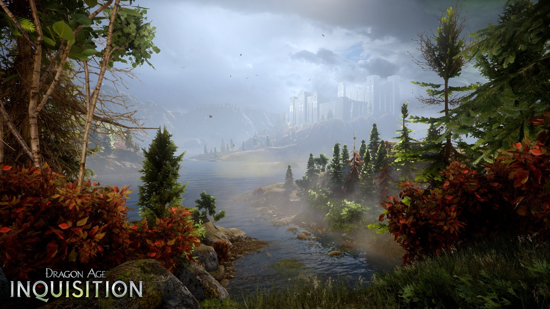 Download Video Game Dragon Age: Inquisition HD Wallpaper