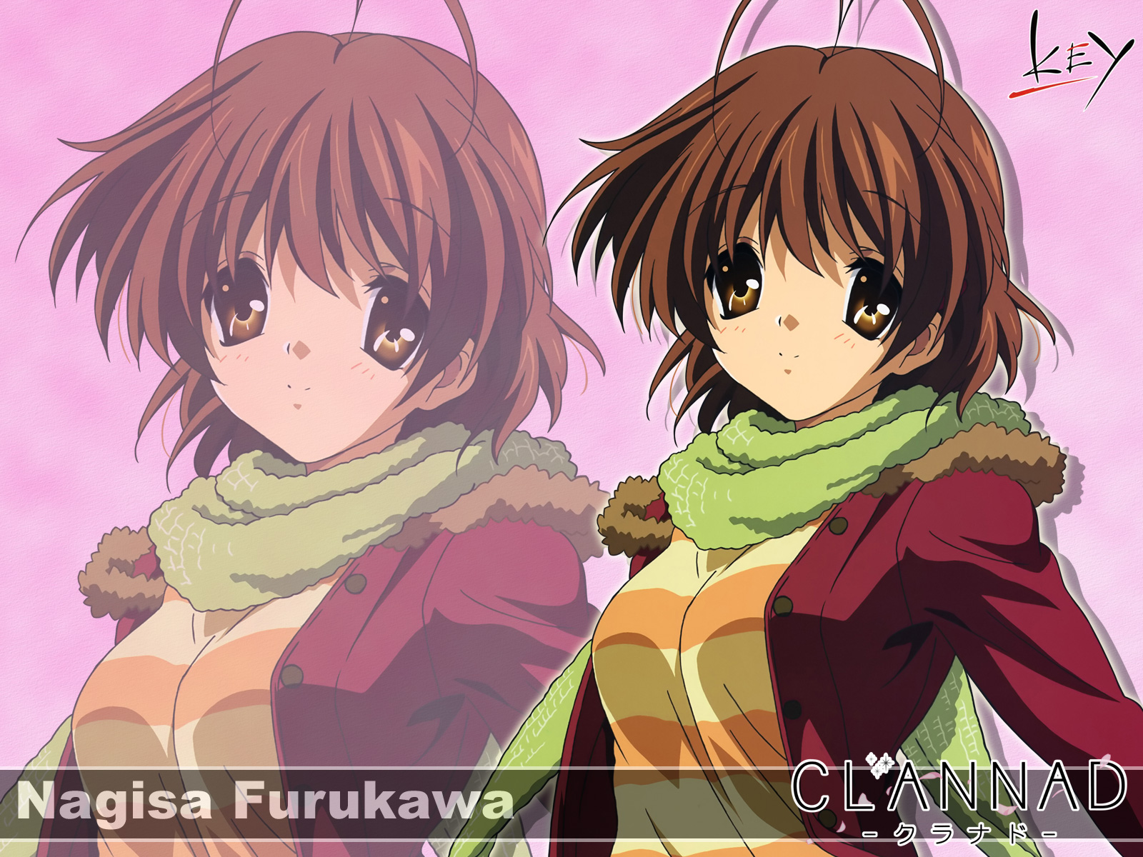 Anime Clannad Wallpaper