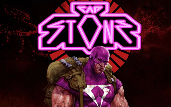 Captain Stone Wallpapers