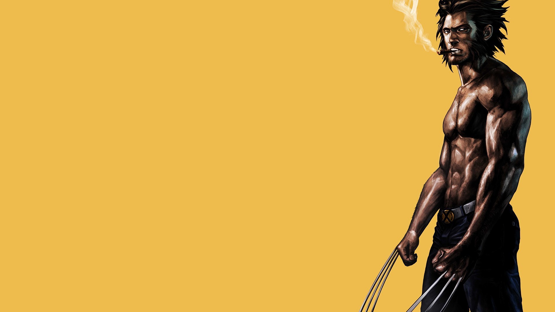 Download Comic X-Men HD Wallpaper