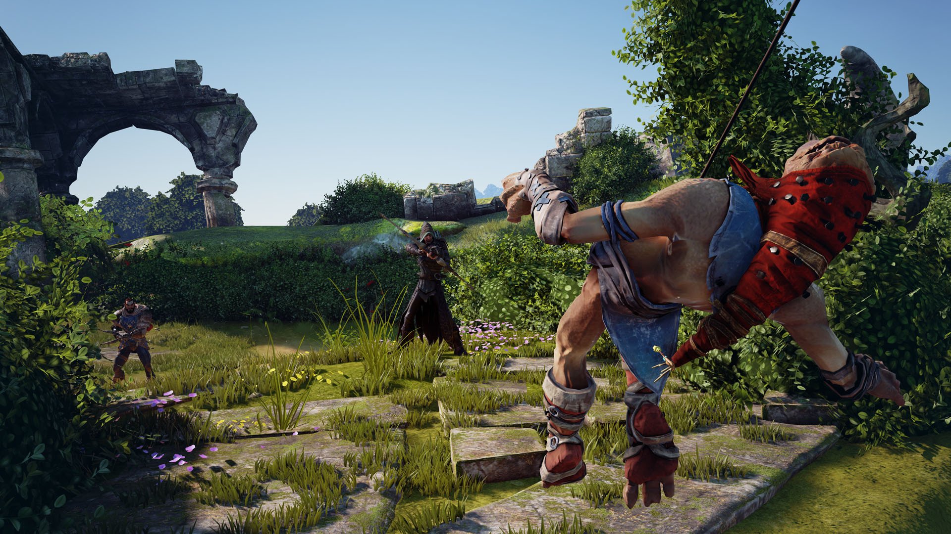 Fable Legends HD Wallpaper