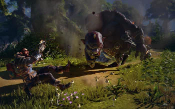 Fable Legends 4k Wallpaper Fable 1080P, 2K, 4K, 5K HD Wallpapers Free
