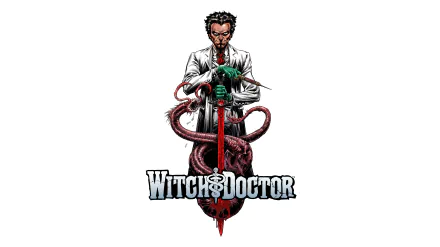 Witch Doctor - Desktop Wallpapers, Phone Wallpaper, PFP, Gifs, and More!