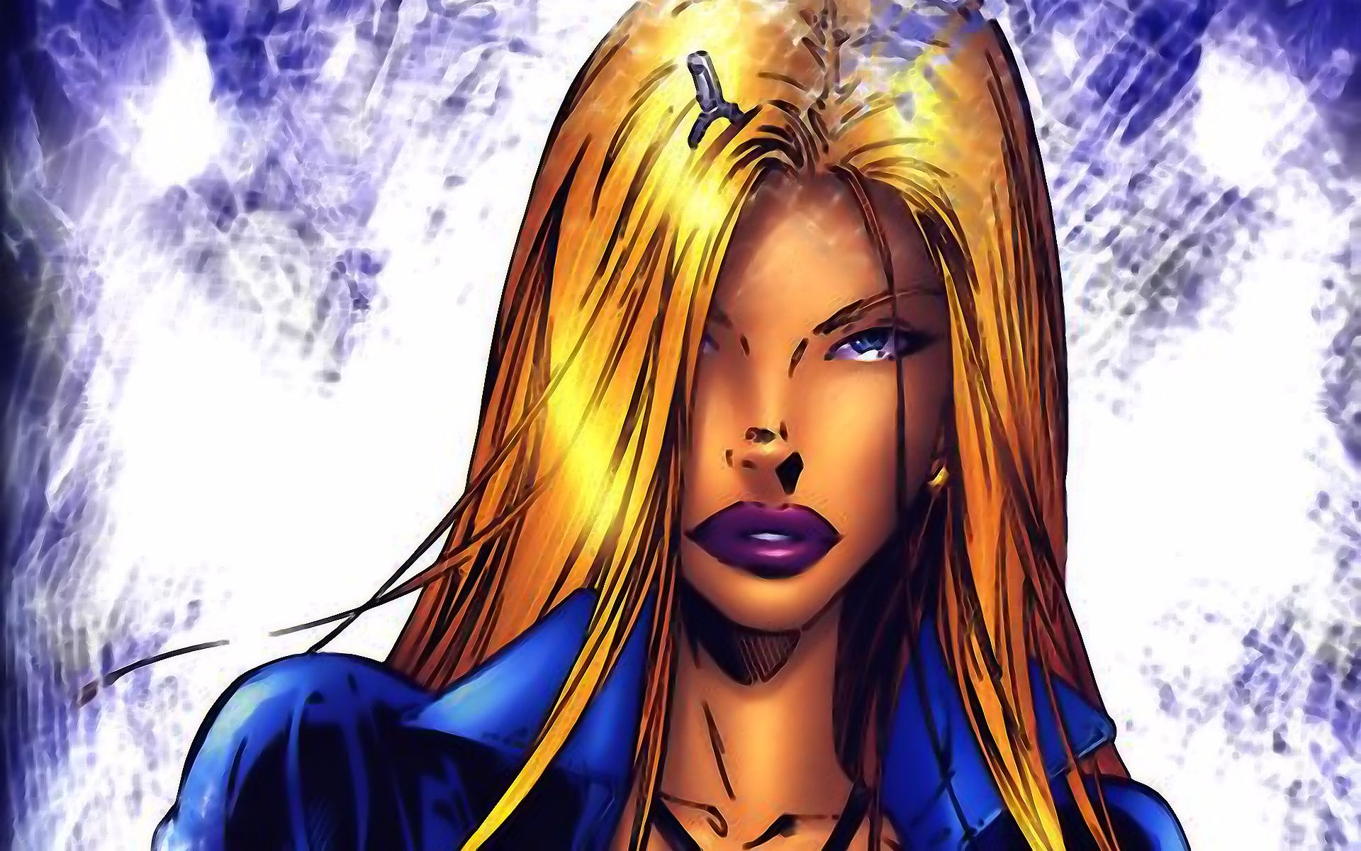 Download Comic Darkchylde HD Wallpaper