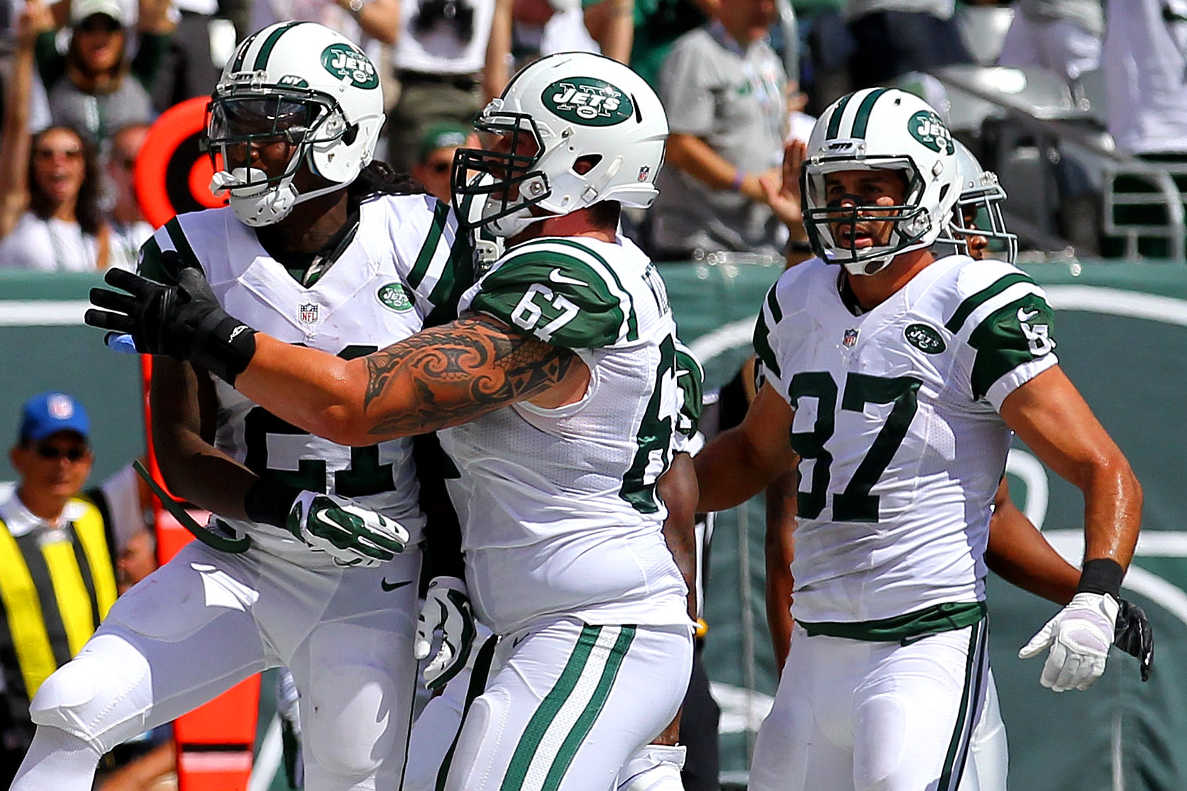 Download New York Jets Sports Wallpaper