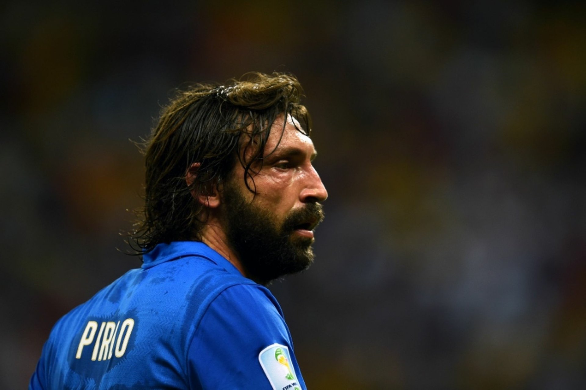 Download Andrea Pirlo Sports HD Wallpaper