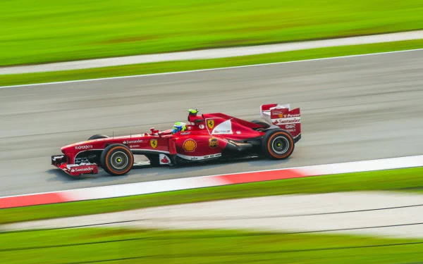 Ferrari F1 Wallpapers