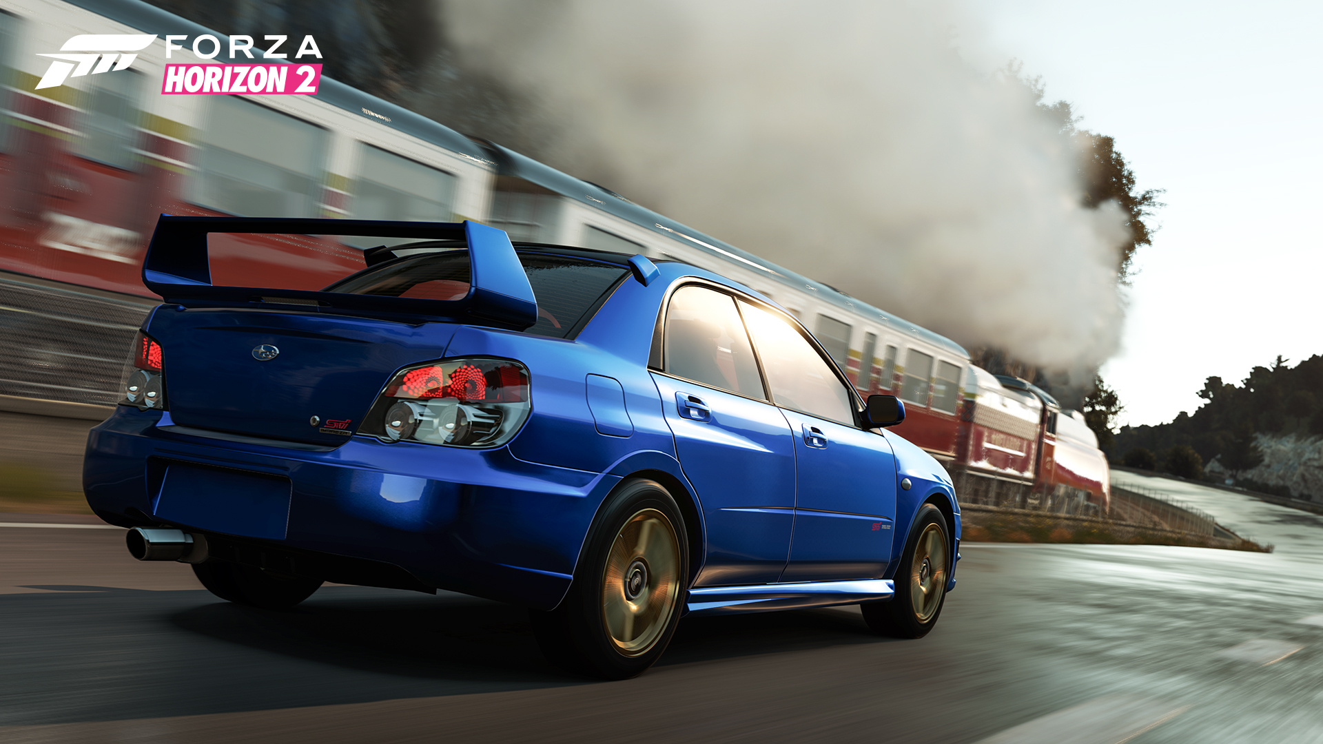 Download Video Game Forza Horizon 2 HD Wallpaper