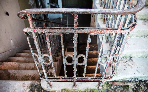 [20+] Rust 4k Wallpapers