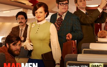 Mad Men Full HD Wallpaper and Background | 3600x2699 | ID:578055