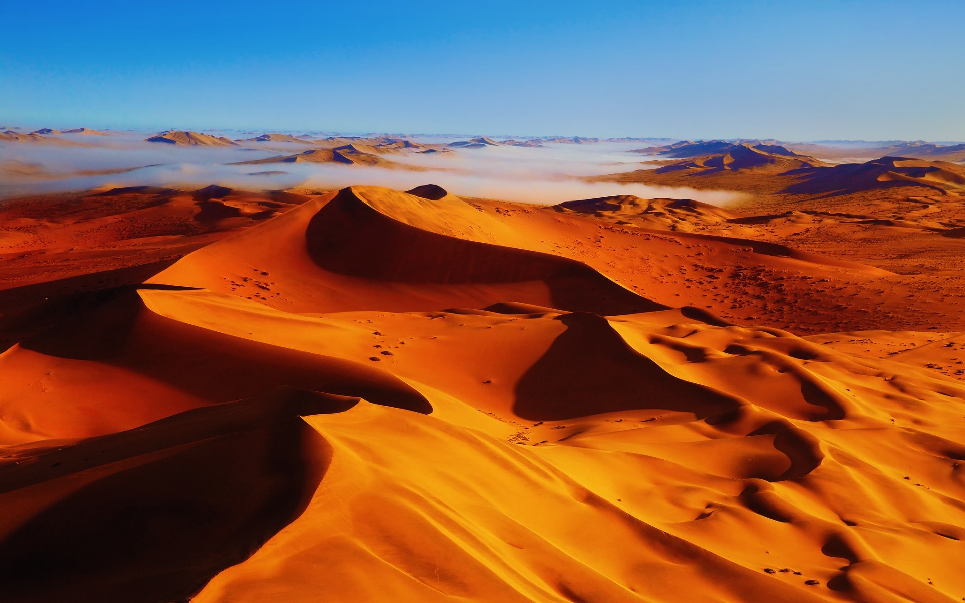 Download Nature Desert HD Wallpaper