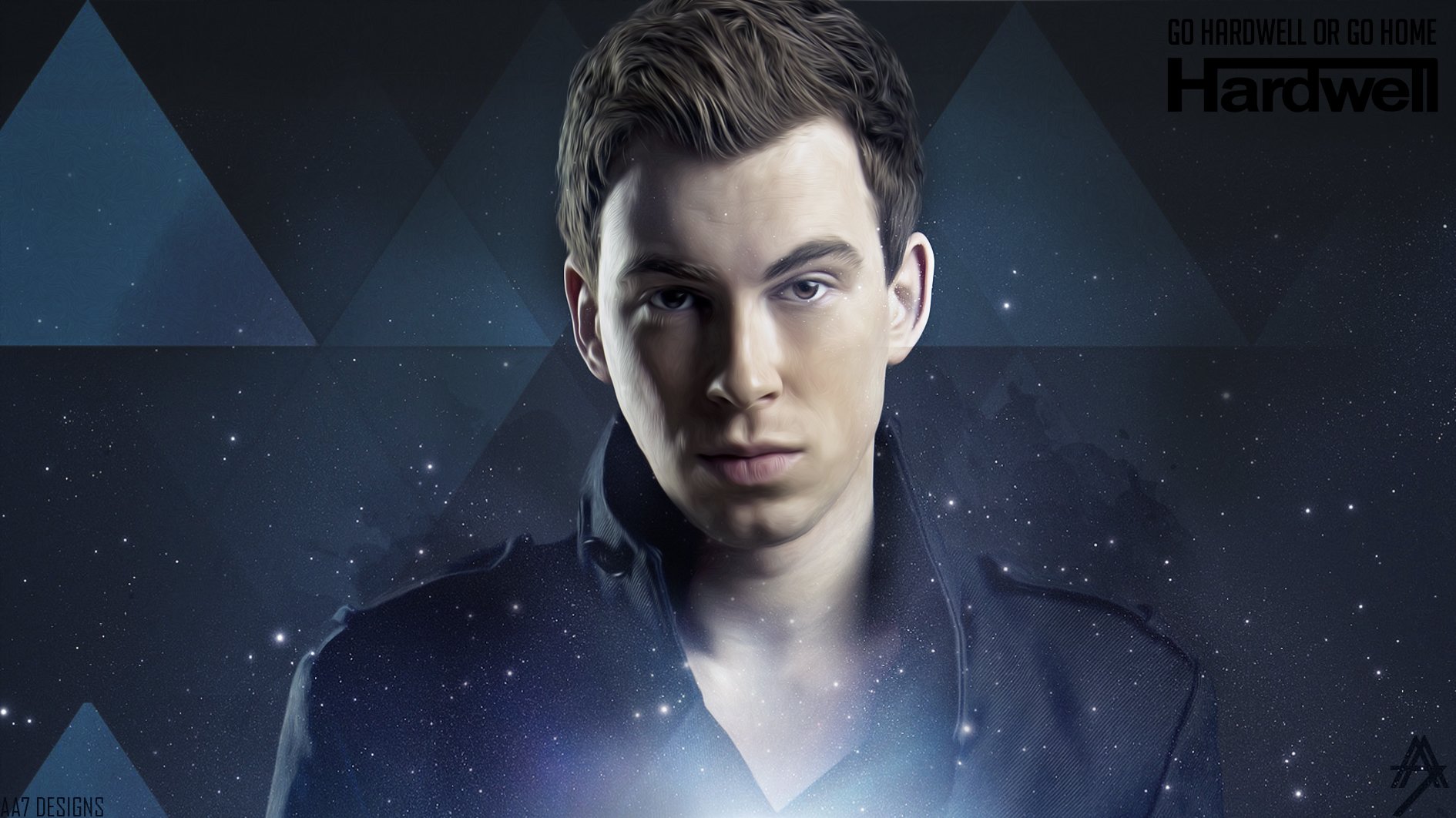 Music Hardwell Wallpaper